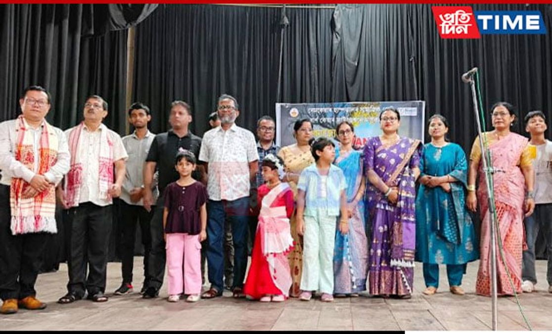 Guwahati: Jivan Jyoti's Annual Meeting Honours Burn Survivors' Resilience