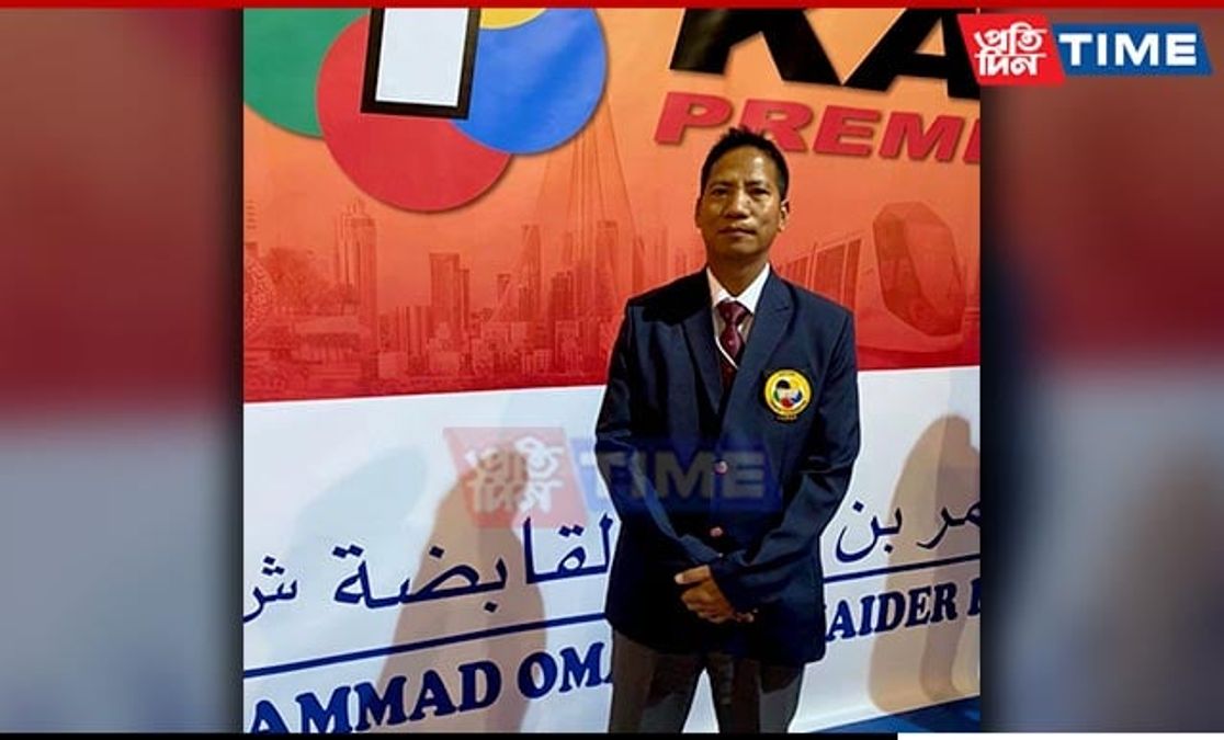 DSP Rank Officer from Arunachal Arrested on Sexual Assault Charges