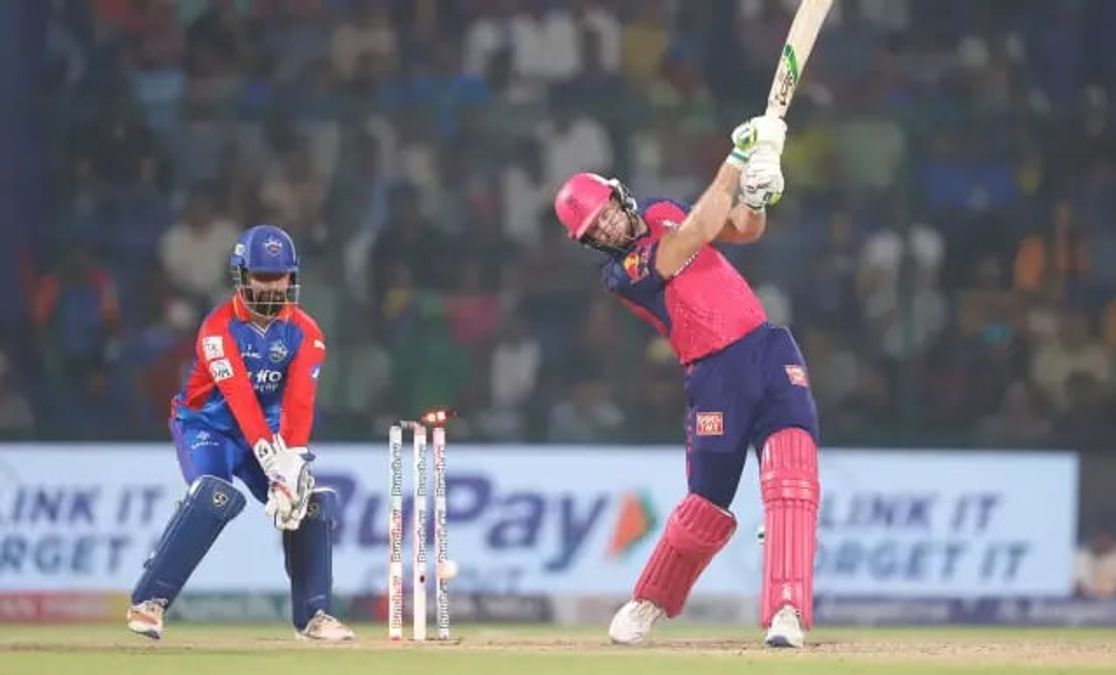 RR Batter Jos Buttler Returns To England, Will Not Feature In IPL