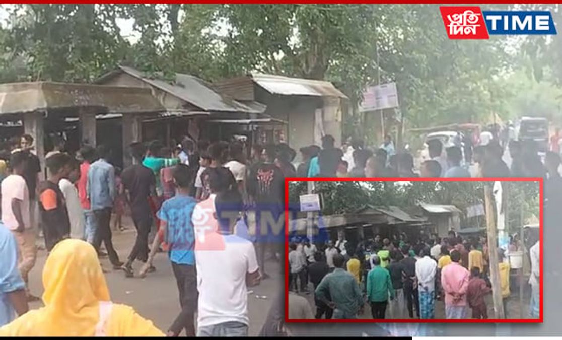 Lok Sabha Polls: Clash Erupts at Polling Booth in Assam's Mankachar