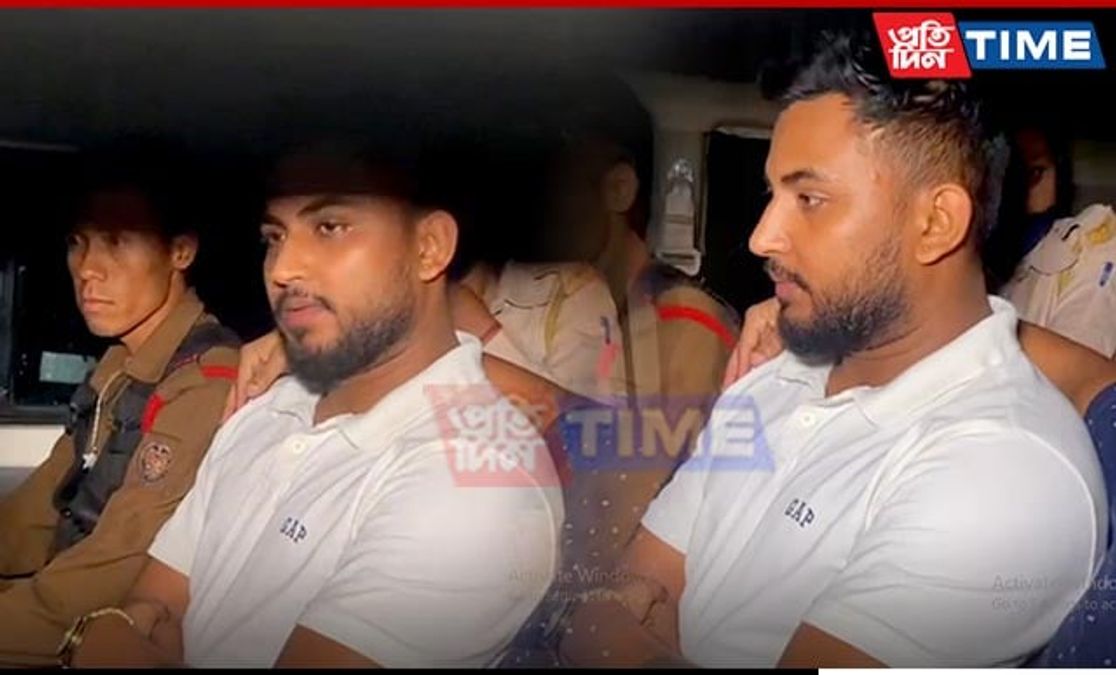 Assam: BJP Minority Morcha Leader's Son Apprehended for Brandishing ...