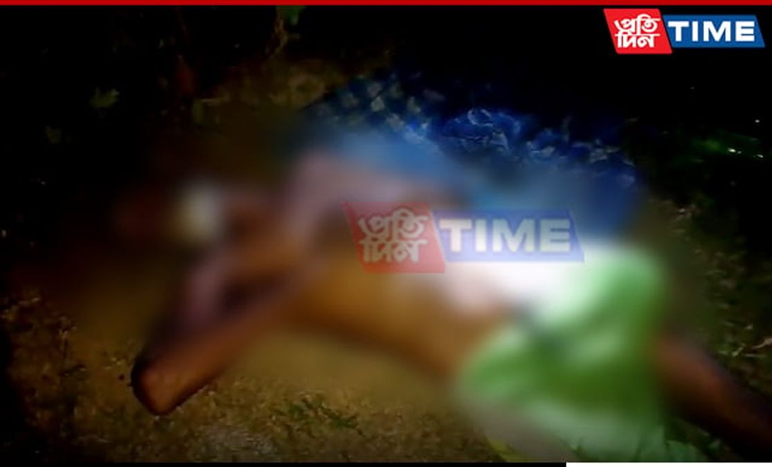 Unidentified Body Discovered in Jamugurihat, Police Initiate Investigation