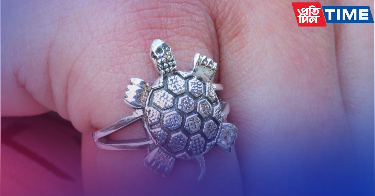 Turtle Rings benefits: know about Symbolic benefits & astrological ...