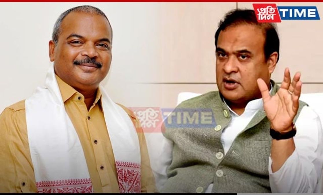 Respect Over Rivalry: BJP MLA Mrinal Saikia Responds to Criticism From ...