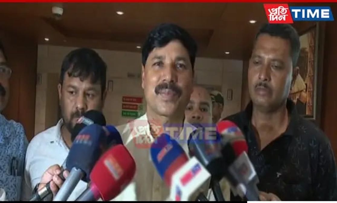 Assam Cabinet Expansion On The Cards? Bhabesh Kalita Says...