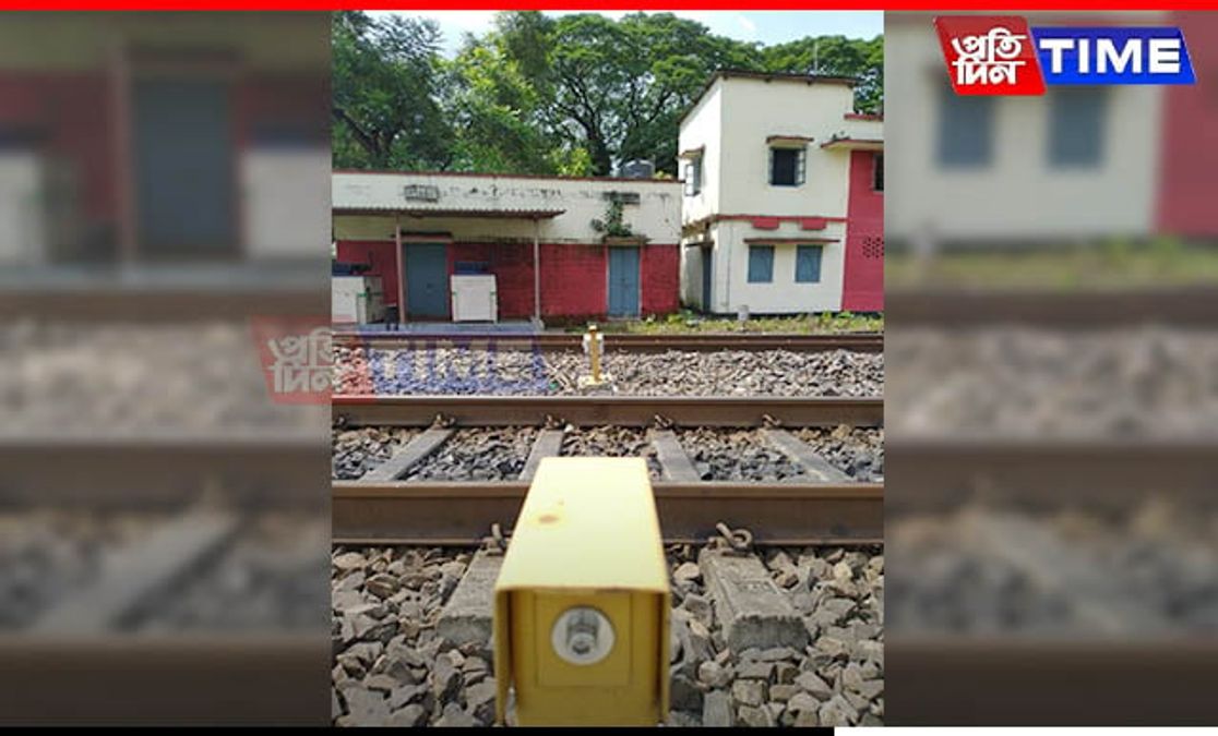 Northeast Frontier Railway Installs Hot Axle Box Detectors to Enhance ...
