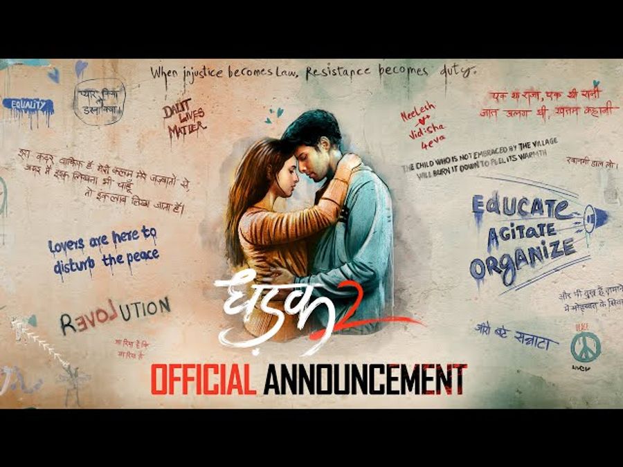 Dhadak 2: Release date, cast, plot, and everything you need to know