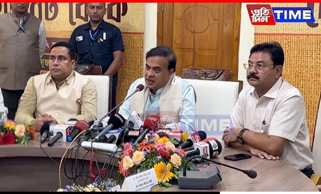 Assam Cabinet Unveils Ambitious Development Plans for Nalbari District