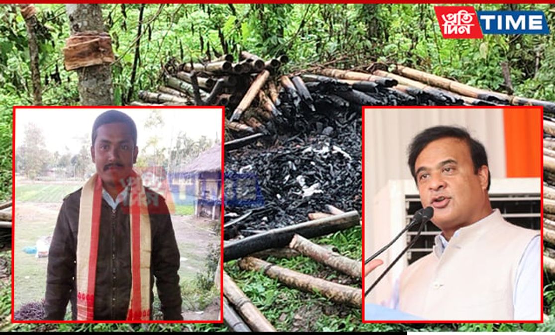 90% Confirmed That Charred Body Not of Sunil Gogoi, Await Forensic ...