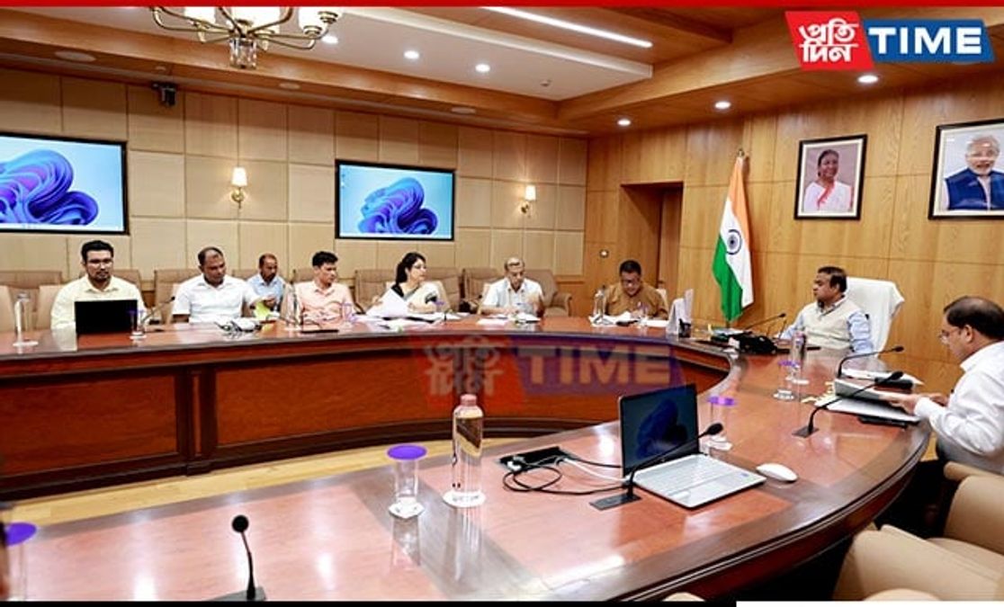 Assam Govt Invests in Educational Infrastructure for All-Round Development