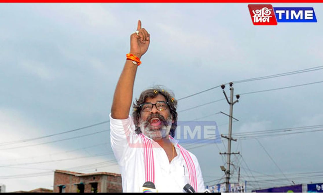 Hemant Soren Sworn in as Jharkhand's 13th Chief Minister