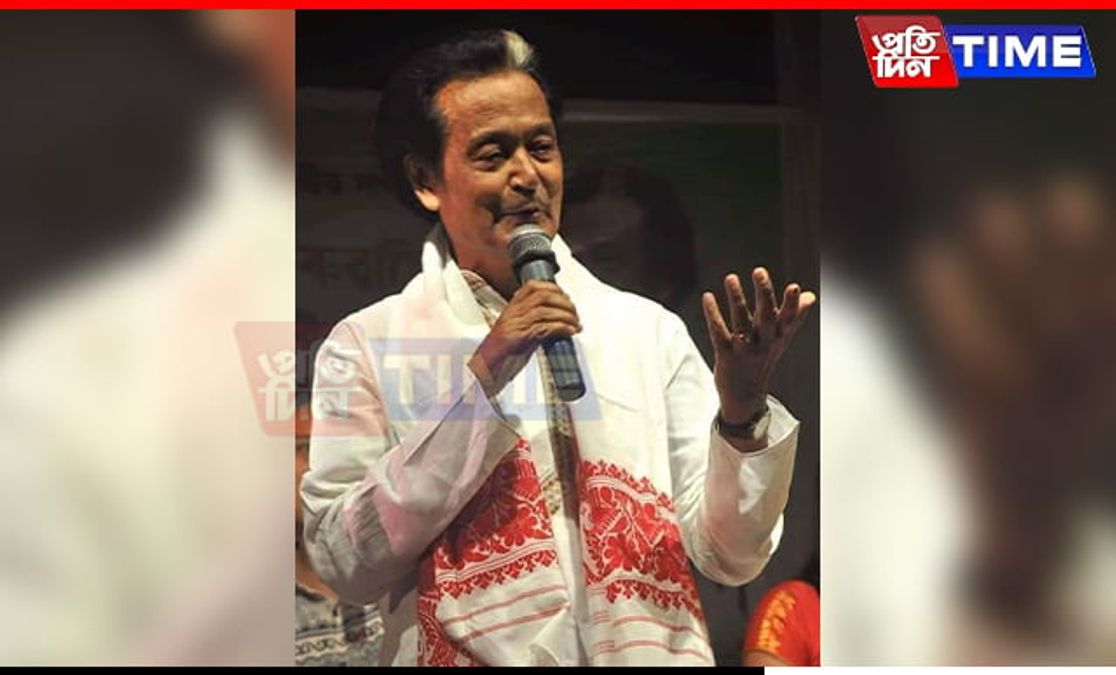 Renowned Assamese Music Director Ramen Baruah Goes Missing