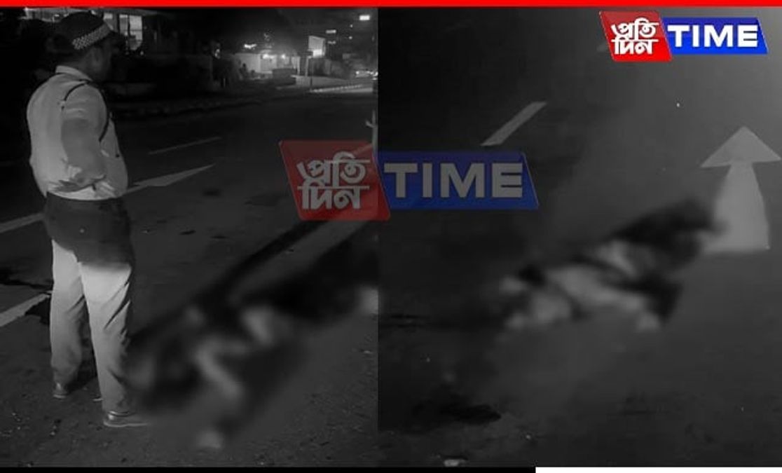 Guwahati: Man Killed in Hit-and-Run by Unidentified Vehicle at Boragaon