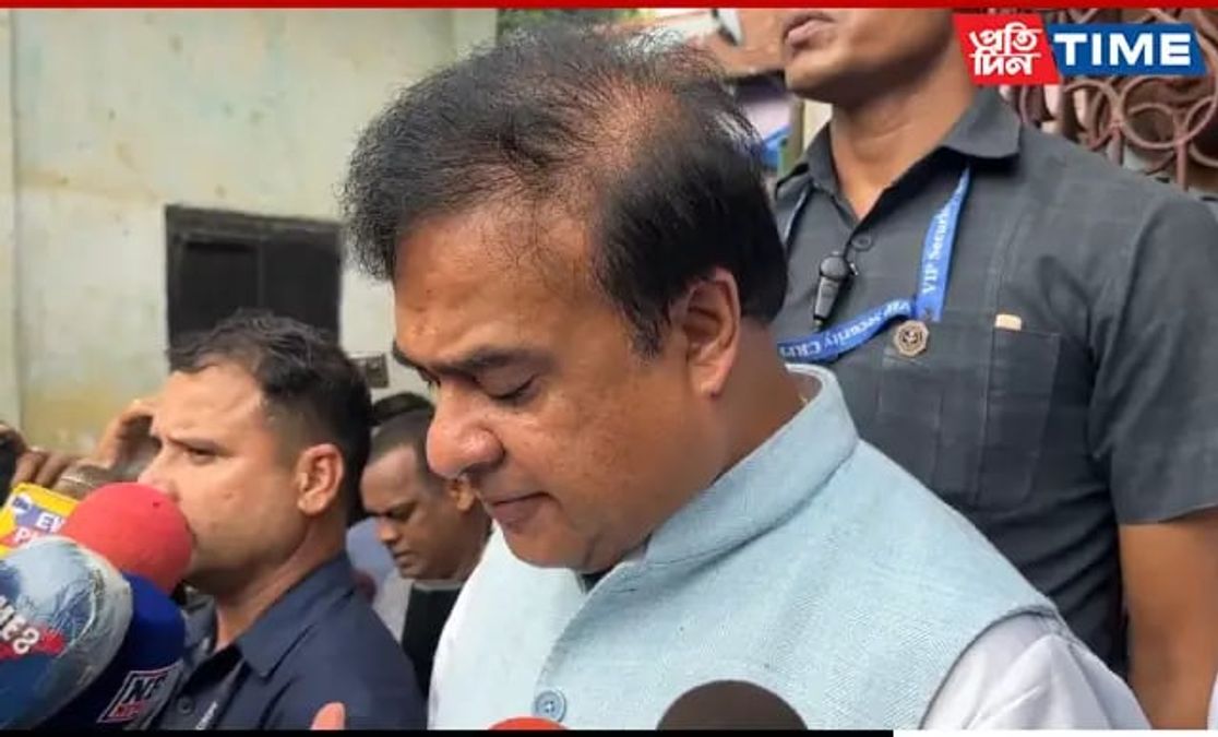 Assam CM Defends USTM Comments, Alleges Conspiracy To Destroy Education ...