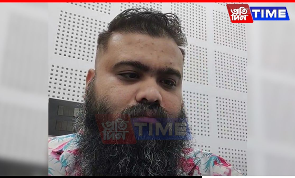 Victor Das in Controversy Again: Assaults Police Officer in Assam's Kamrup