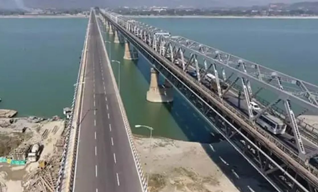 Guwahati: Old Saraighat Bridge Closed For Maintenance