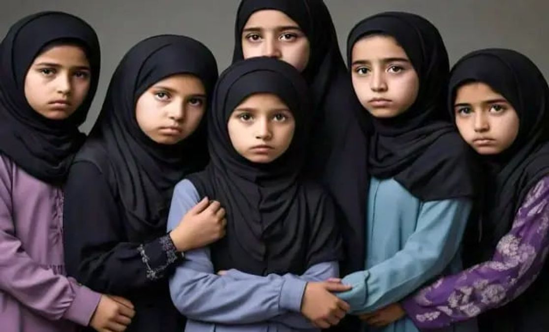 Bill In Iraq To Allow Girls Aged 9 To Marry Sparks 'Child Rape' Concerns