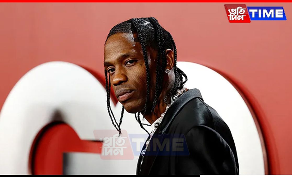 Rapper Travis Scott Released After Hotel Scuffle with Bodyguard in Paris