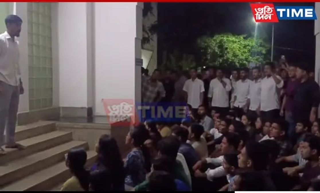 GU Hospital Fails To Treat Snake Bite Victim; Students Protest