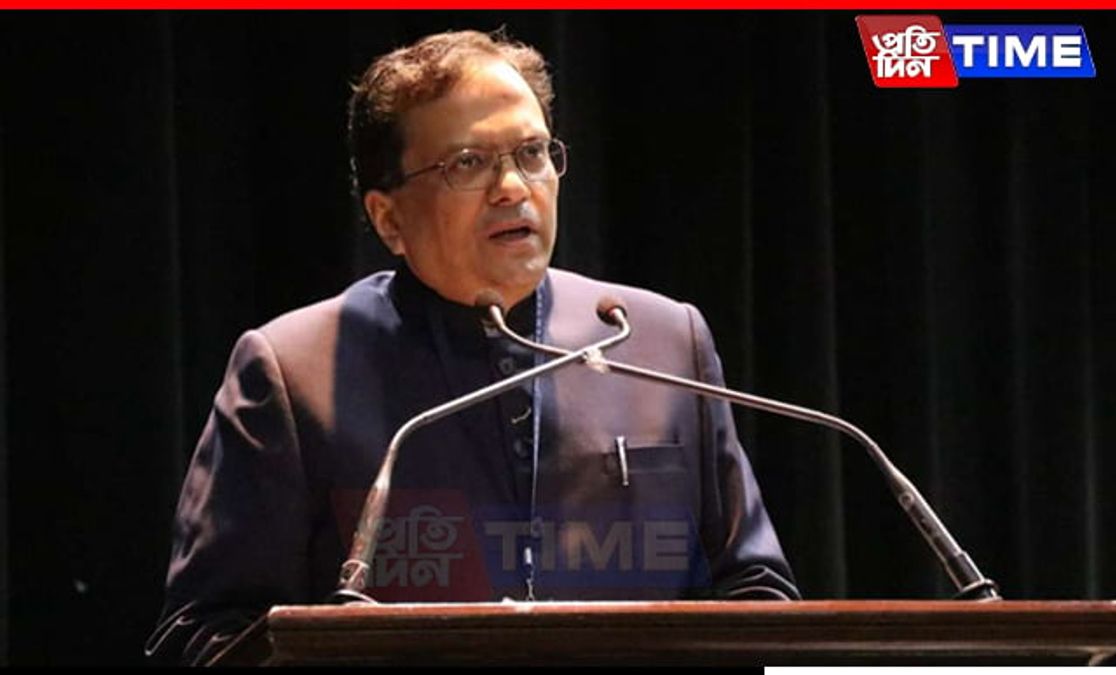 Govind Mohan Takes Charge as Union Home Secretary