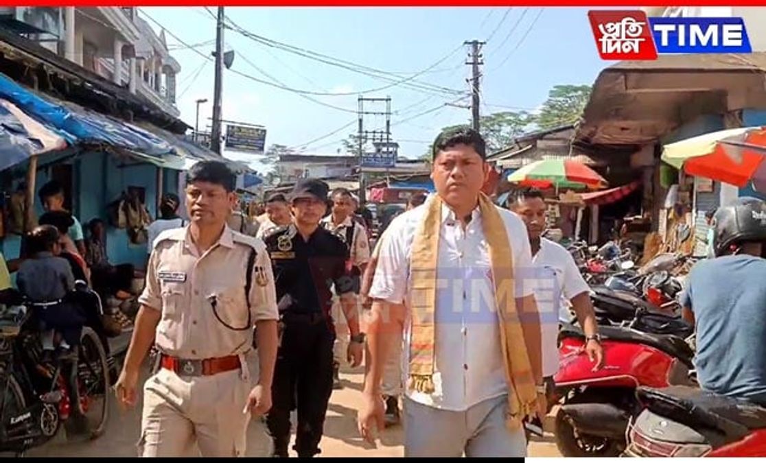 Tai Ahom Leader Detained in Sonari for Putting Up Controversial Posters