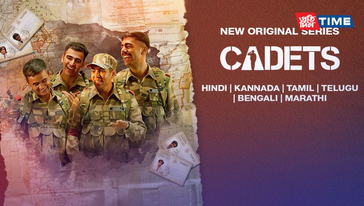 Cadets Web Series: Review (2024)