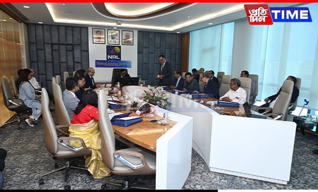 NRL Bio-Refinery By Next Month