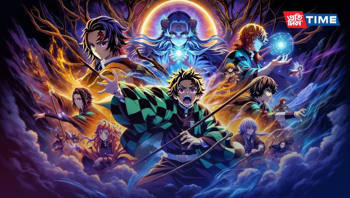 Demon Slayer Season 5 Release Date in India, Cast, Plot and More