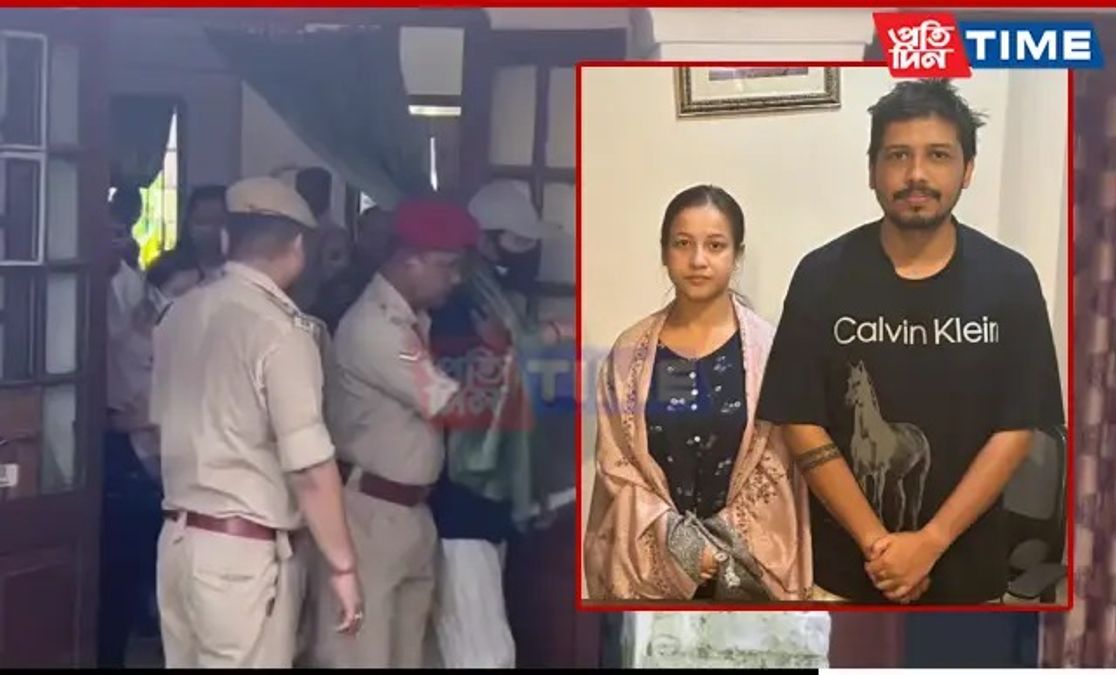 Sumi-Tarkik Saga Ends: Both Speak Out; Police Handed Custody For 5 Days