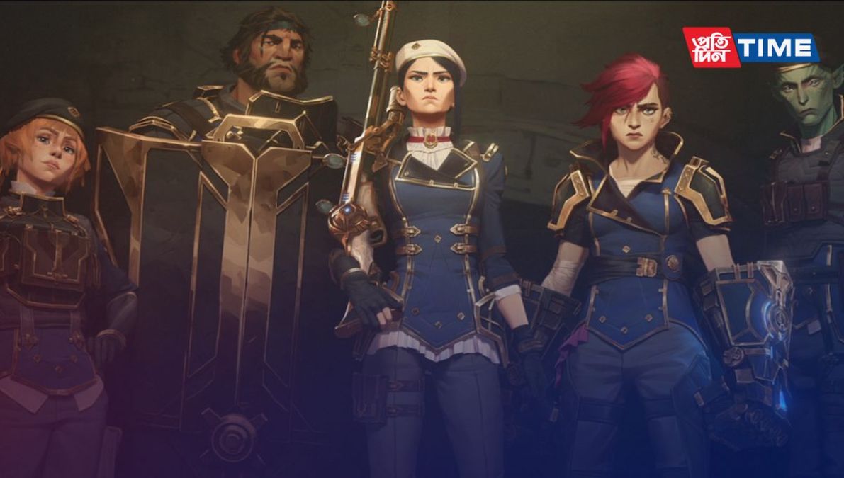 Arcane Season 2 Release Date, Cast, Plot and More