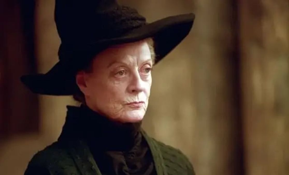 Harry Potter's Professor McGonagall, Maggie Smith Passes Away At 89