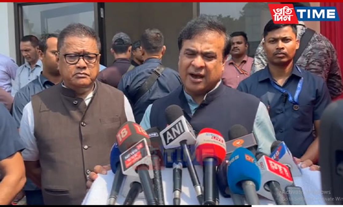 Assam CM Distributes 385 Appointment Letters in Major Recruitment Drive