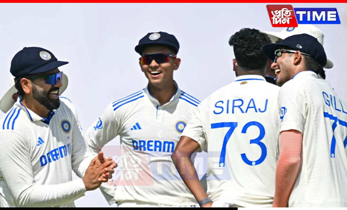 India vs NZ Test Series Begins Oct 16; Bumrah Leads Attack