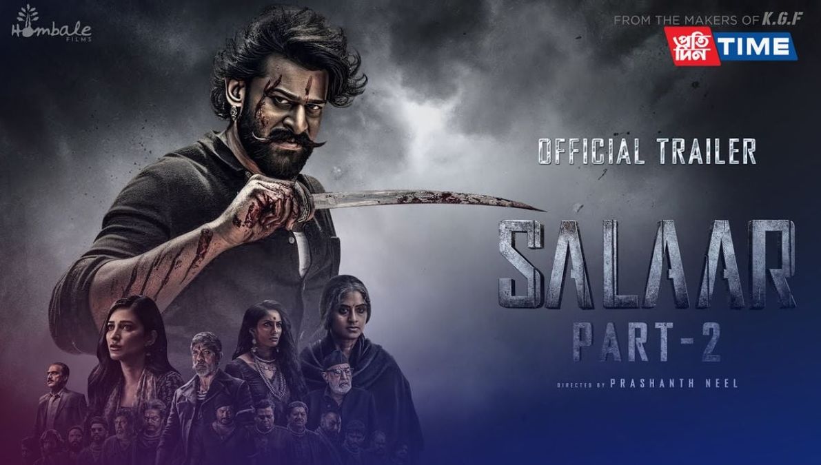 Salaar 2 Release Date, Cast, Plot and Everything You Need to Know