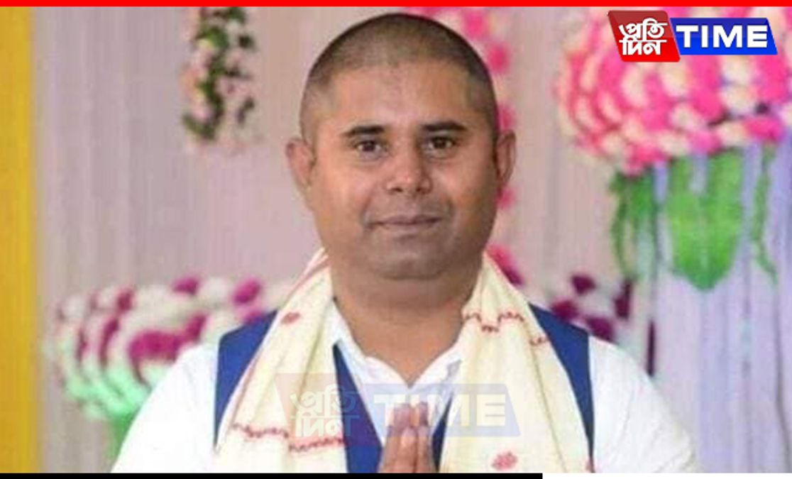 Assam BJP Leader Jayanta Borah Resigns, Likely to Join Congress