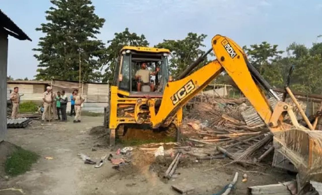 Probe Confirms Assam Govt's Right To 2021 Gorukhuti Eviction