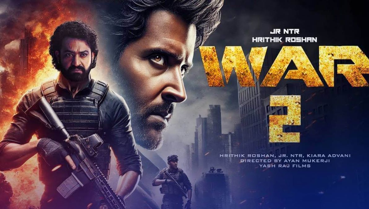 War 2 Movie Release Date, Cast, Plot and Everything You Need to Know