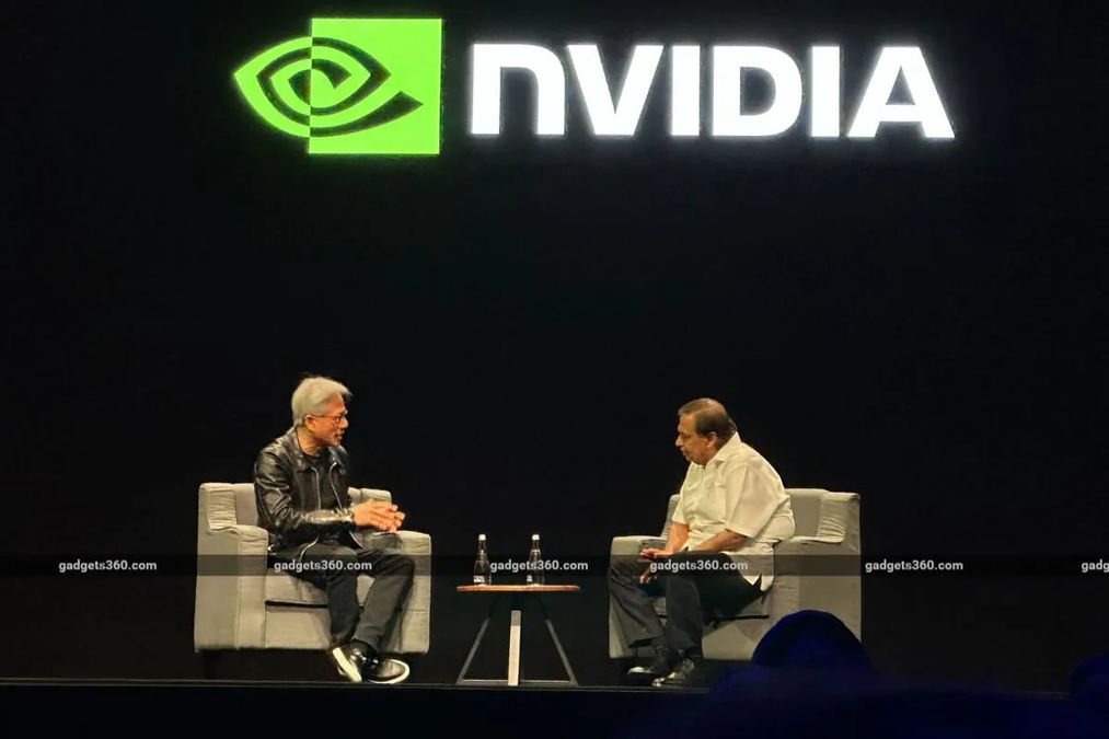 NVIDIA-Reliance Partner to Build AI Infrastructure in India