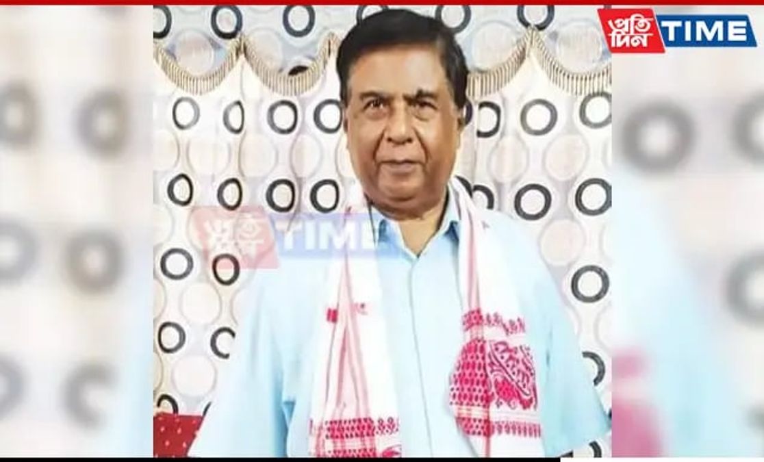 Bismoi Founding Editor Shashi Phukan Passes Away