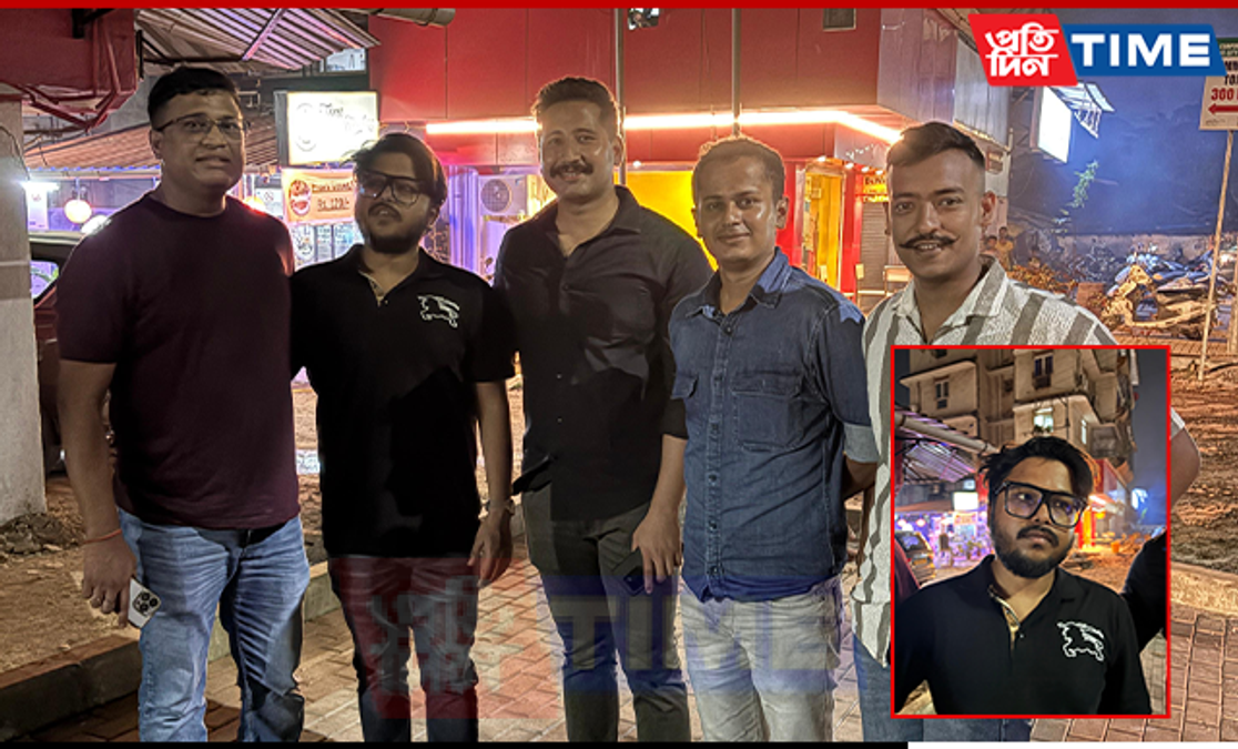 BREAKING: Dipankar Barman of DB Stock Scam Arrested in Goa by Guwahati Police