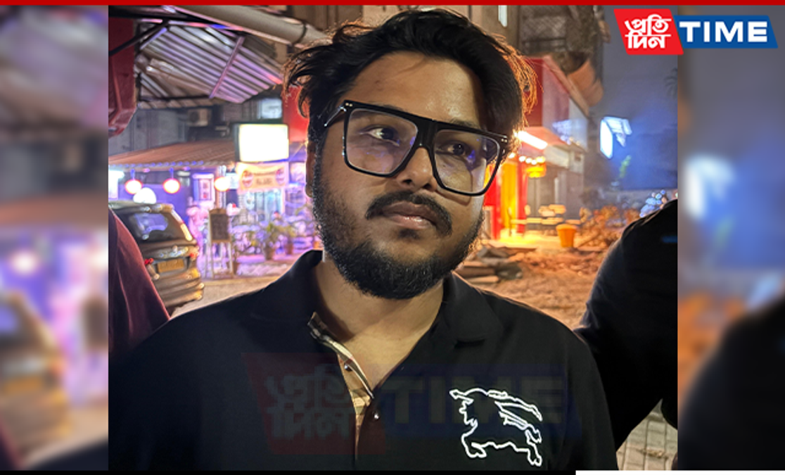 Dipankar Barman’s Arrest: Allegations of Hawala Transactions Come to Light