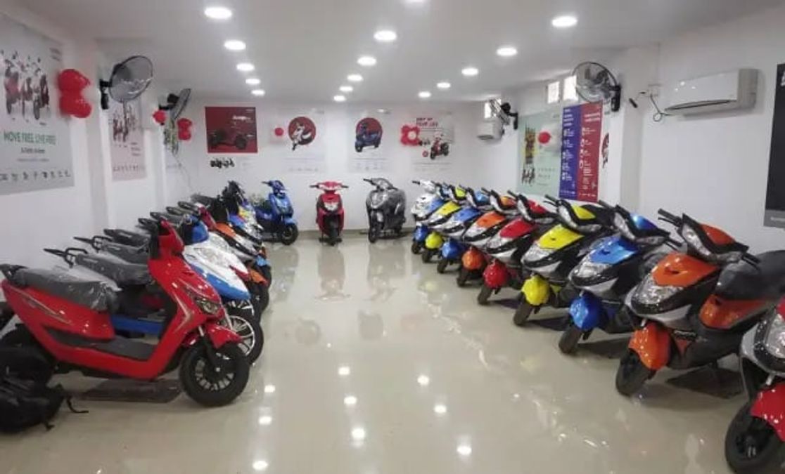 TVS, Hero MotoCorp Lead As Two-Wheeler Sales Surge In Festive Period