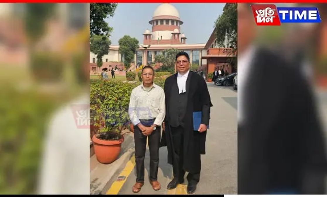 SC Acquits Ex-ULFA Leader Arup Konwar In Nagen Neog Murder Case