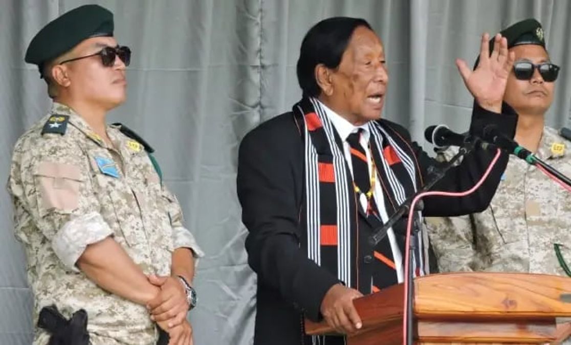 NSCN (IM) To Resume Armed Struggle If Nagalim Demands Not Met