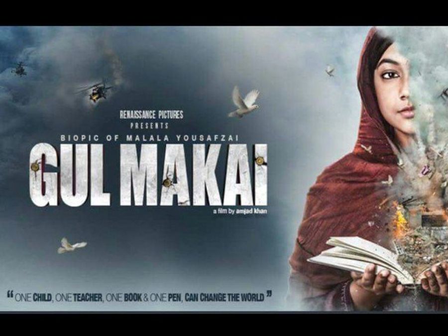 First look of Malala’s Bollywood biopic ‘Gul Makai’ revealed