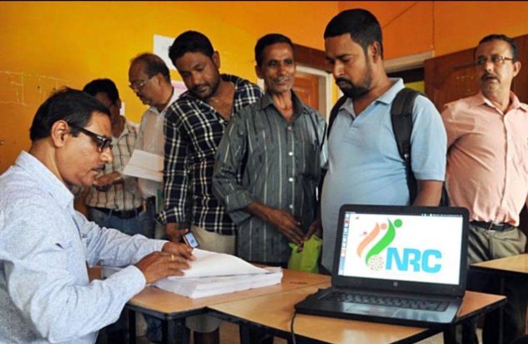NRC now enigma, complete re-verification on card
