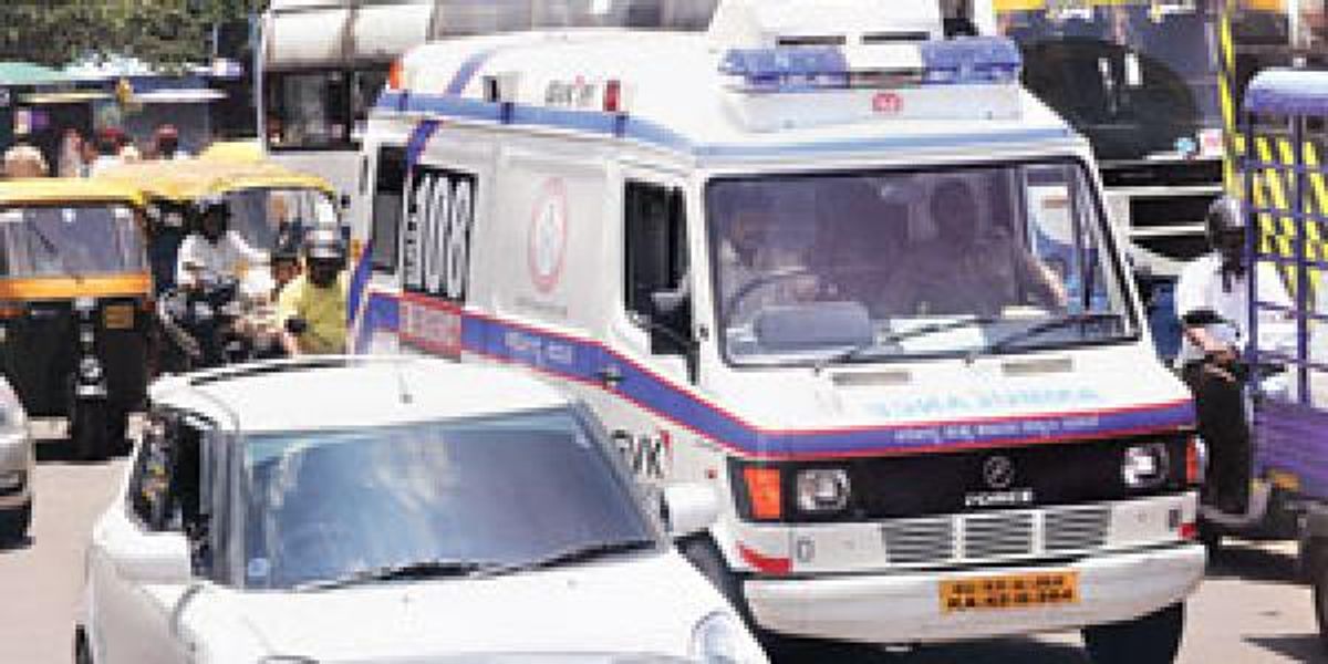 GVK EMRI gears up for New Year Celebrations emergency