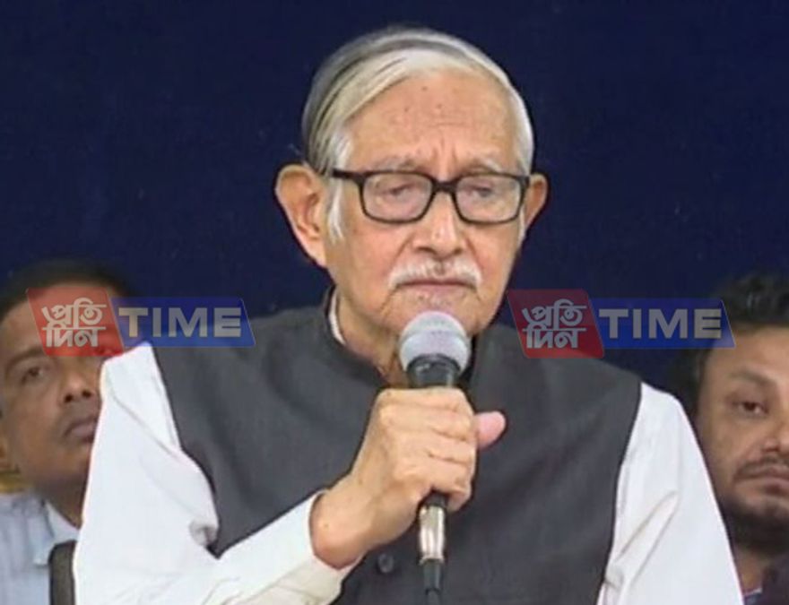 Case of ‘Secession’ against Dr. Hiren Gohain