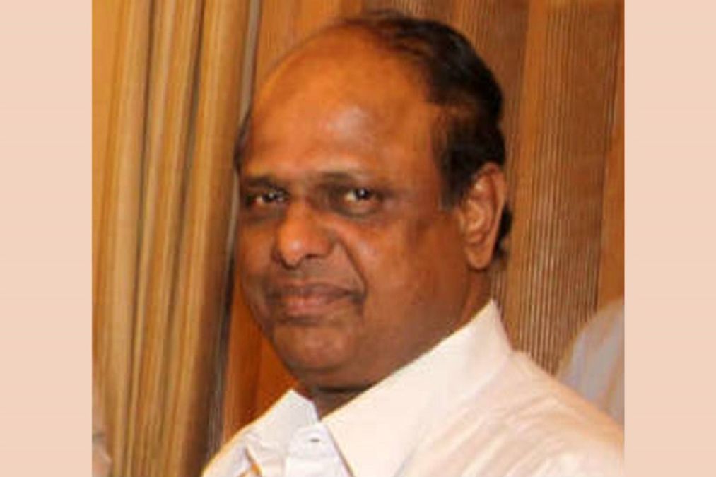 Ex-Union Minister V Dhananjay Kumar passes away