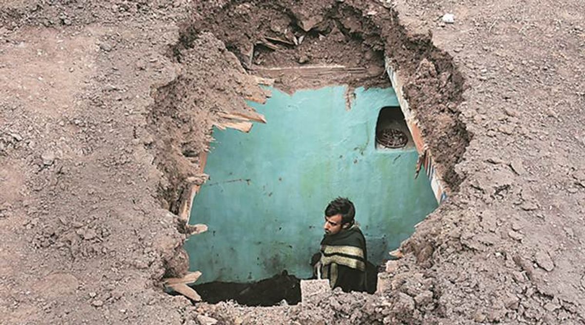 Pakistan’s heavy shelling kills three in family